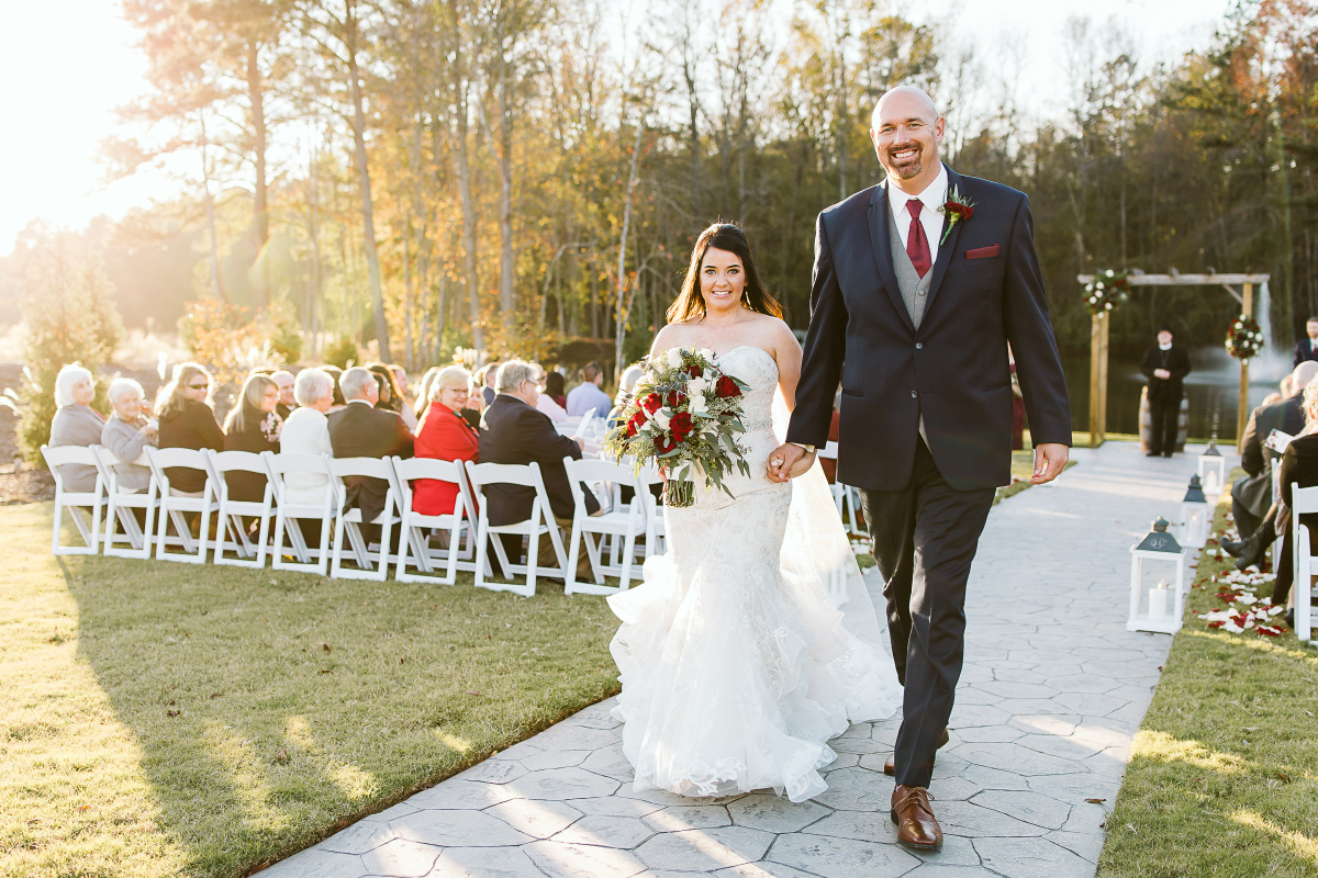 The Farm at 42 Weddings - The Farm | at 42, at 95
