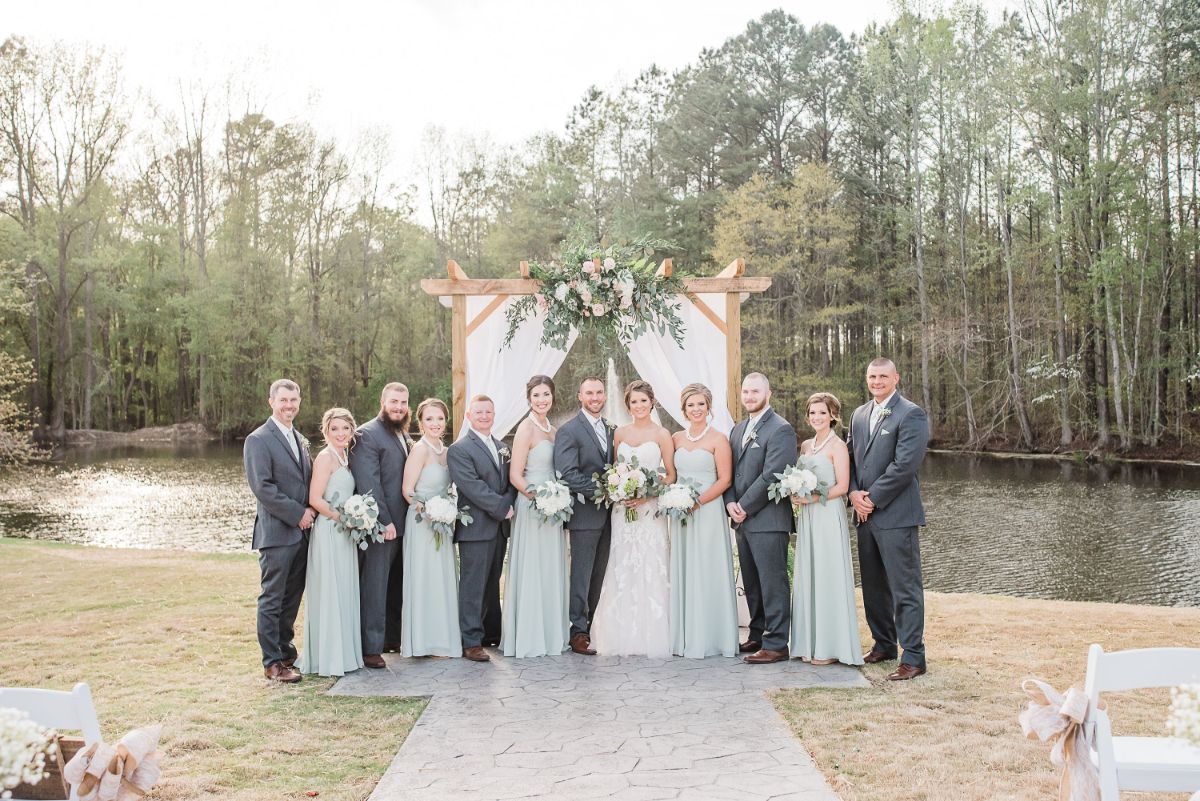 The Farm at 42 Weddings - The Farm | at 42, at 95