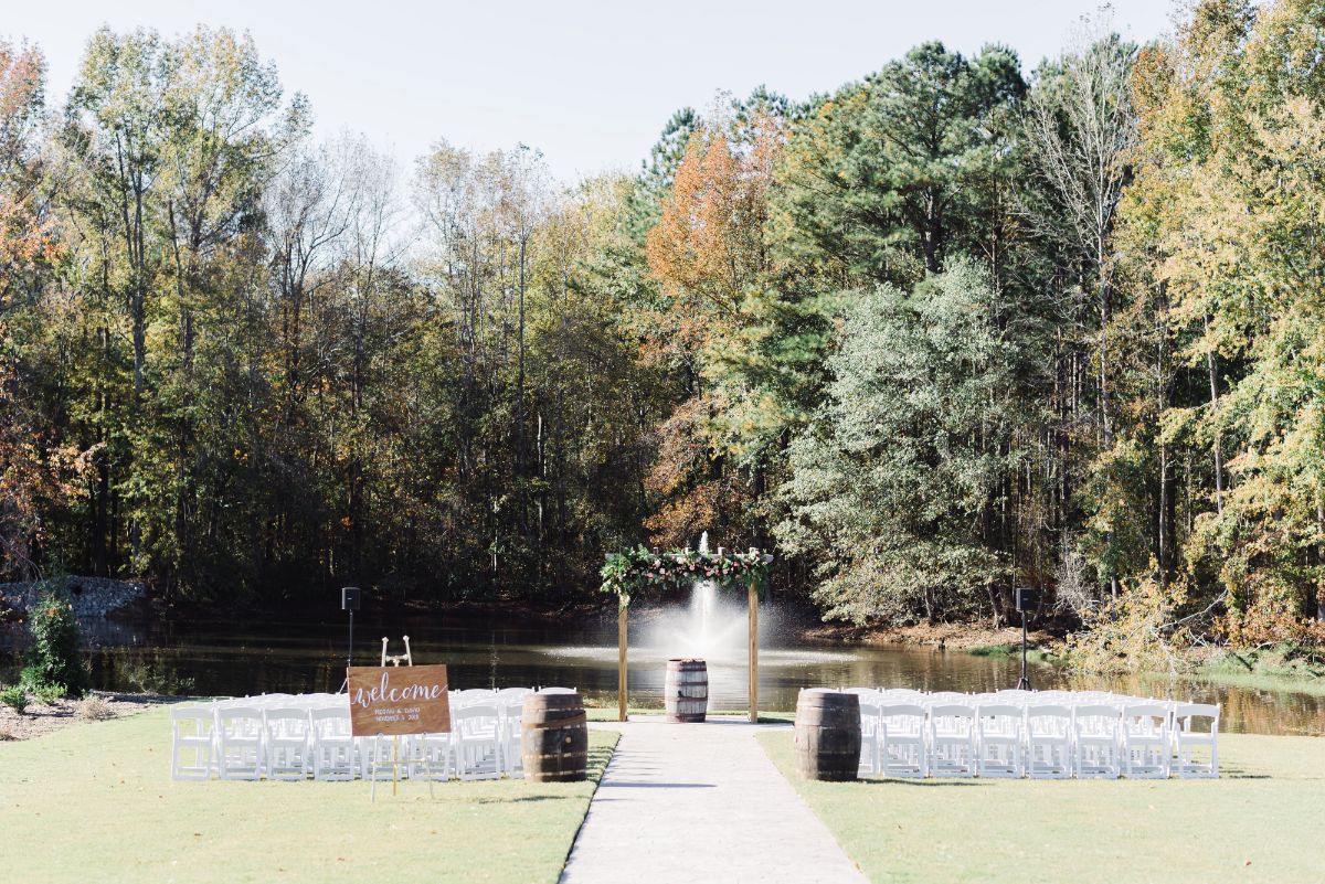 The Farm at 42 Weddings - The Farm | at 42, at 95